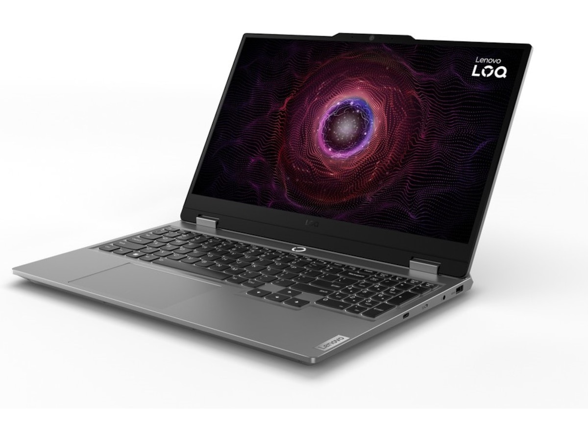 Lenovo LOQ 15IAX9 15,6" FHD 144 Hz -B-Grade - Demo bærbar PC - Komplett.no