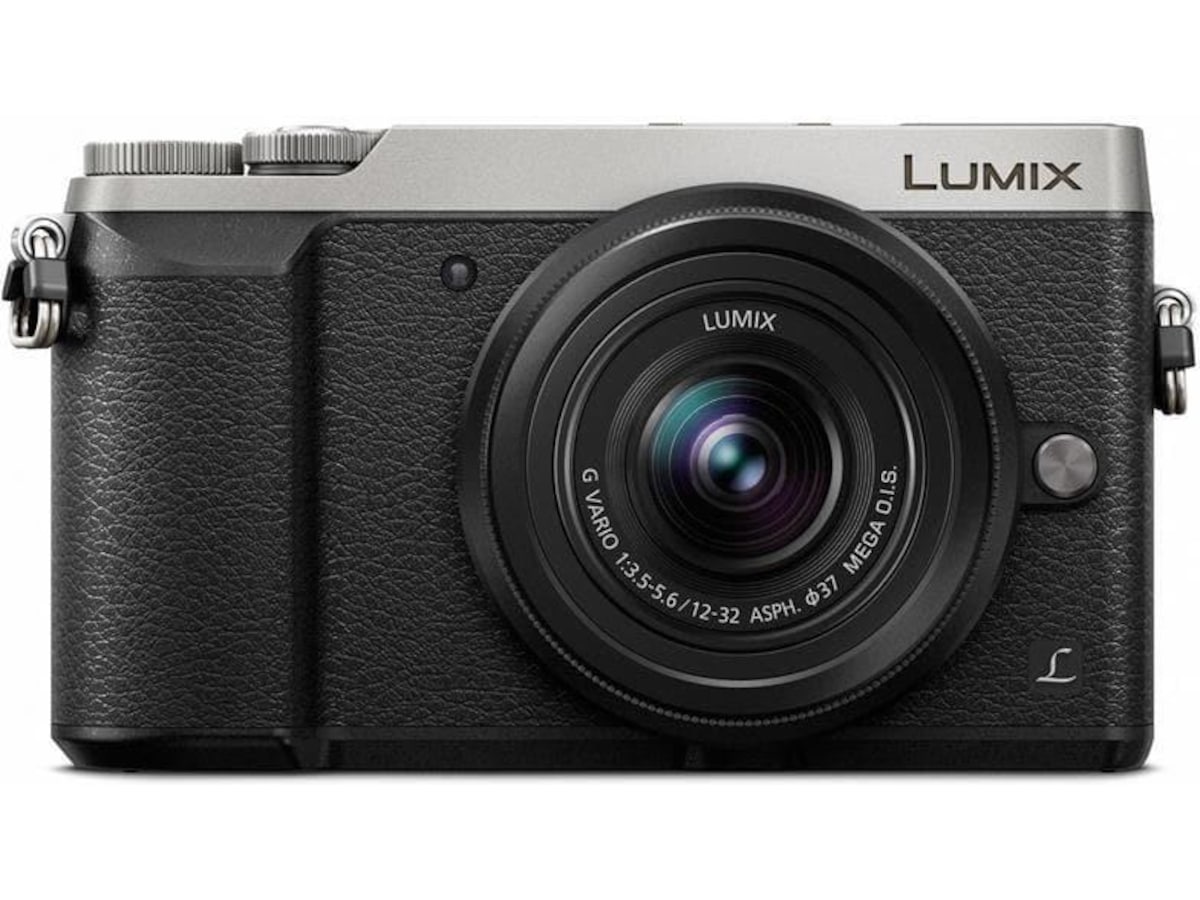 Panasonic Lumix GX80 KIT 14140mm -Demo - Komplett.no