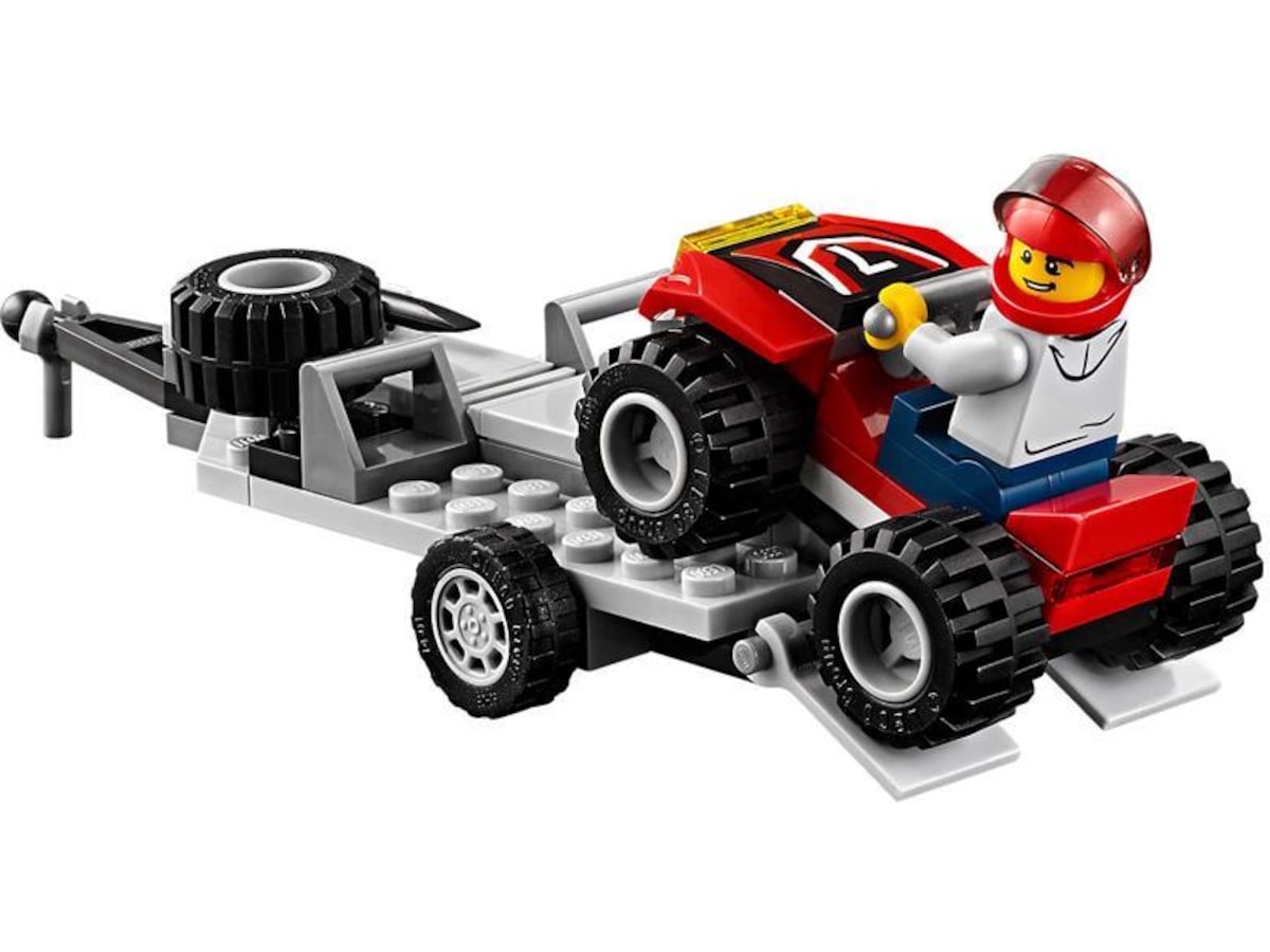 LEGO City ATV Race Team - Komplett.no