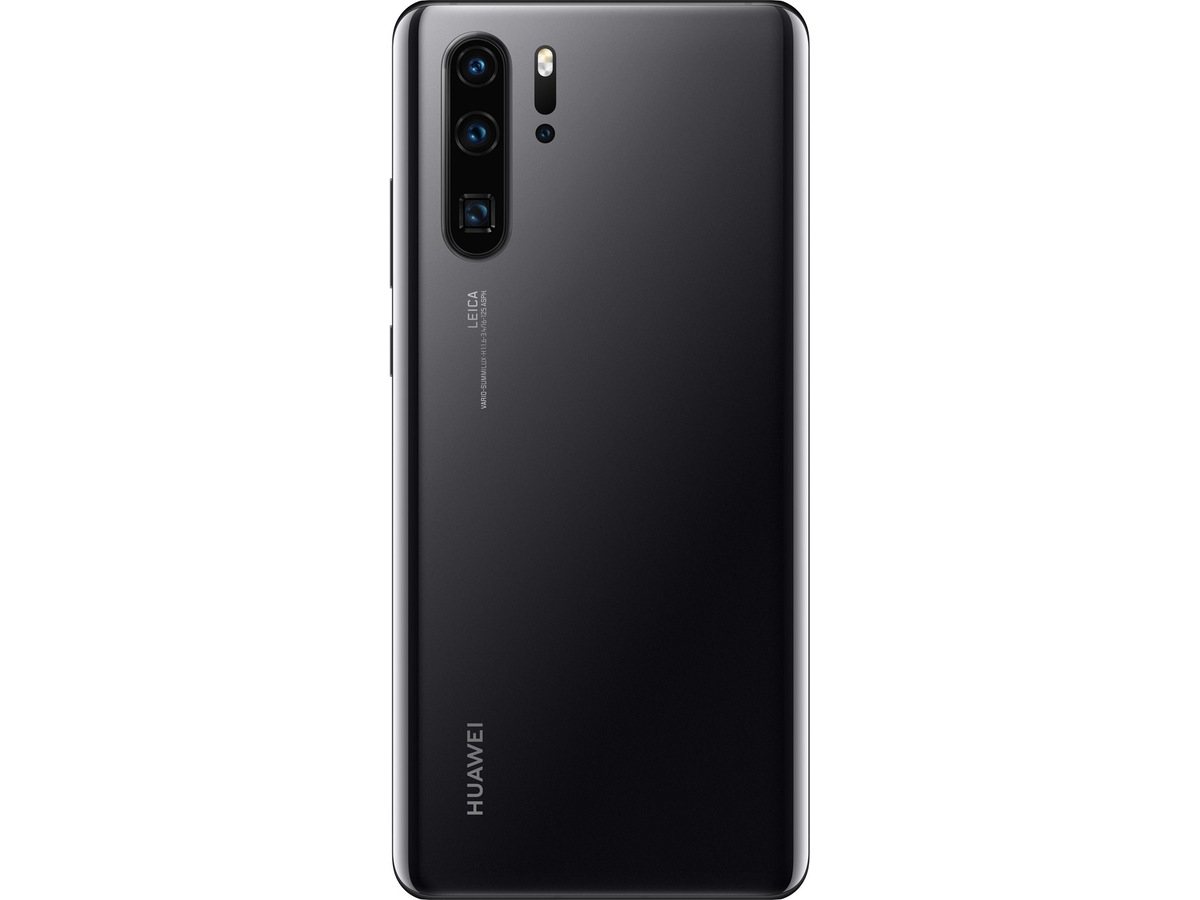 Huawei P30 Pro 128GB Black - Komplett.no