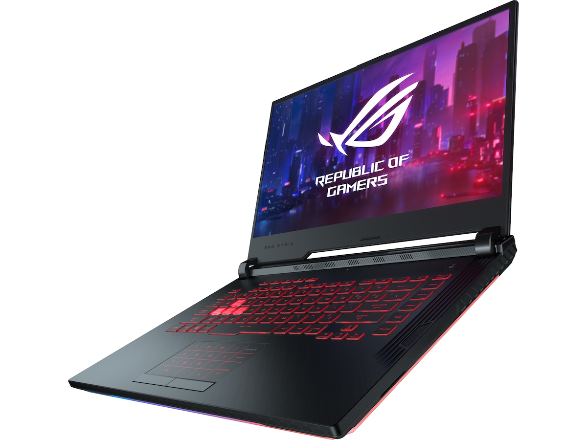 ASUS ROG STRIX G531GT 15,6" FHD - Komplett.no