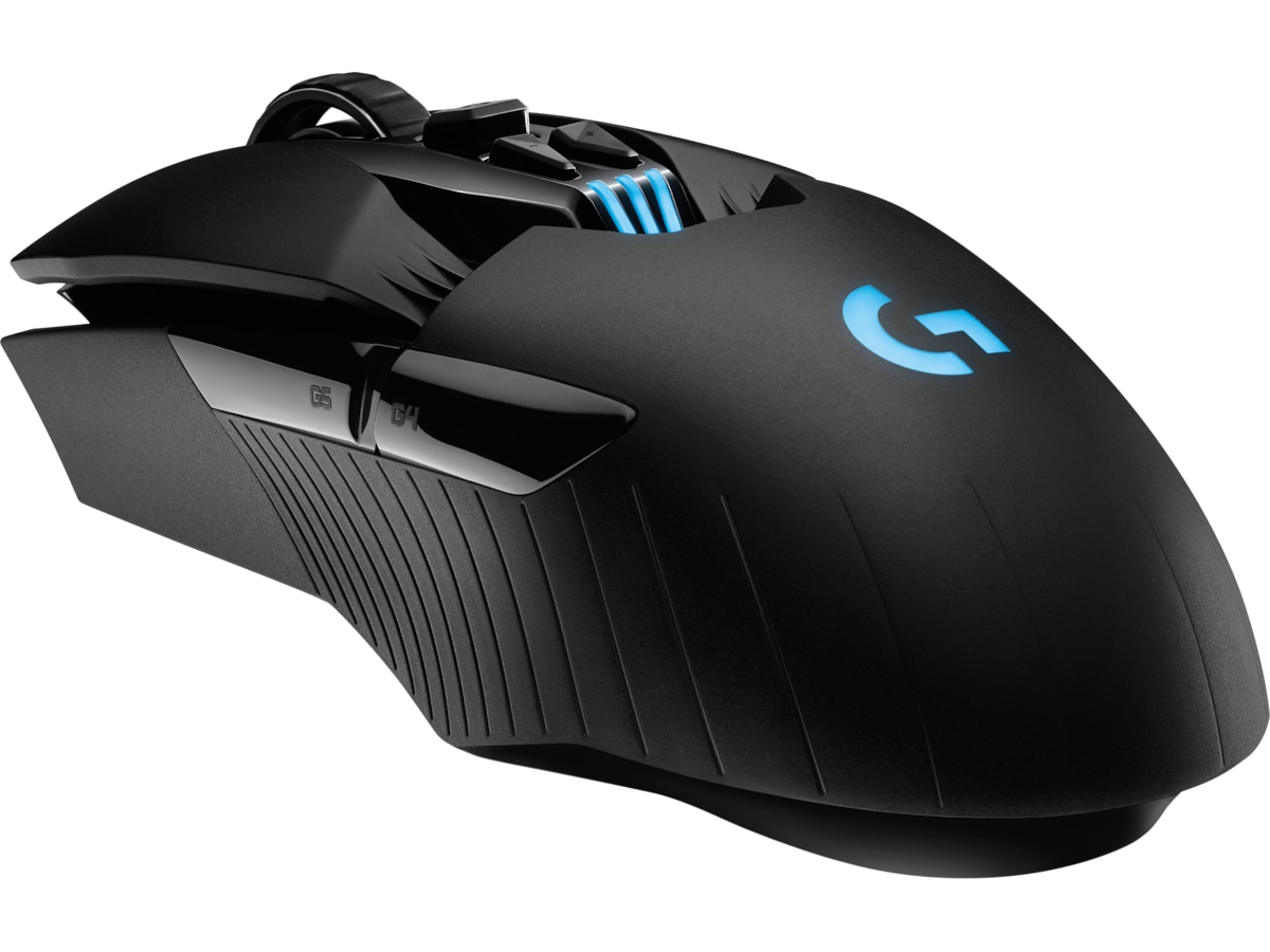 Logitech G903 HERO Lightspeed Gaming Mus - Gaming mus - Komplett.no