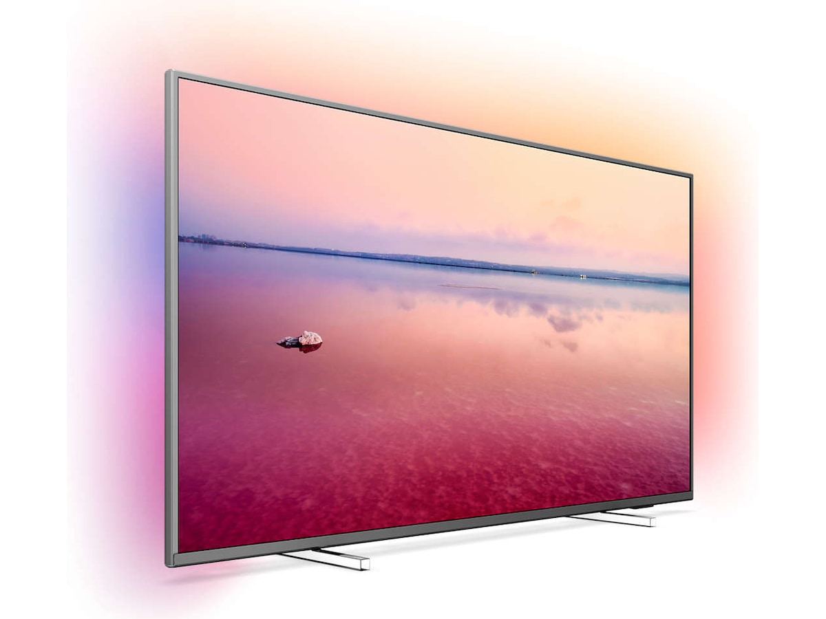 Philips 55" UHD LED Smart TV 55PUS -Demo - Komplett.no