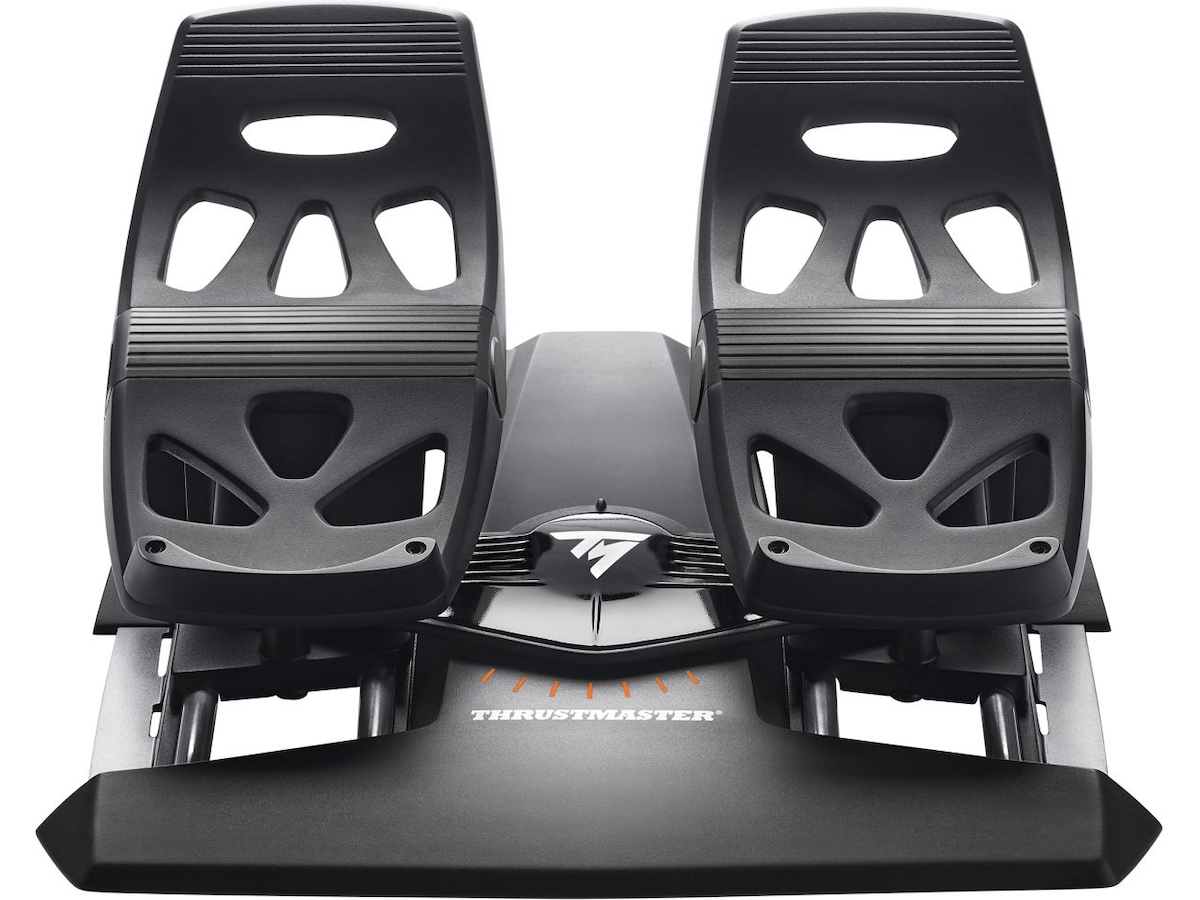 Thrustmaster TFRP T.Flight Rudder Pedals - Simulator - Komplett.no