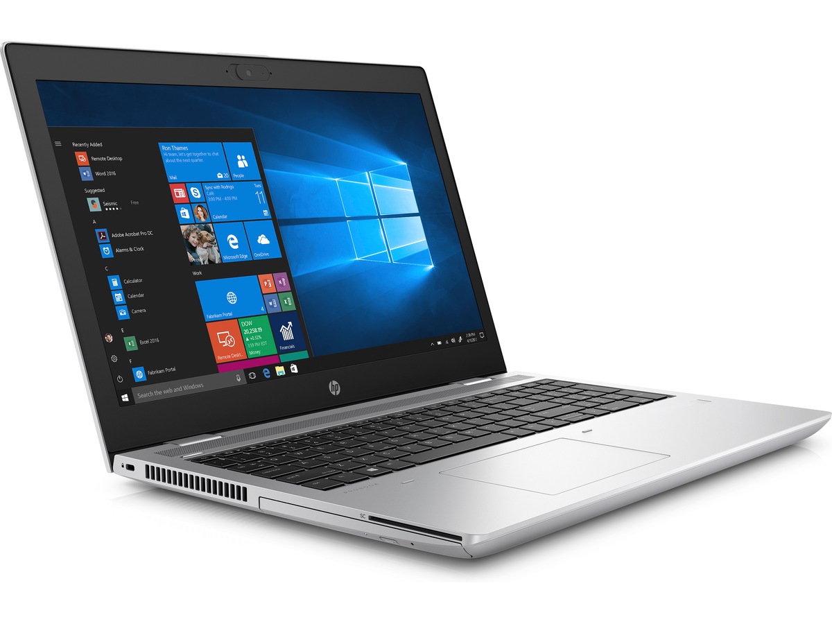 HP ProBook 650 G5 15.6" Full HD - Komplett.no