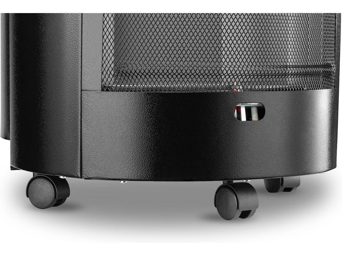 Andersson Gassovn Blue flame 4,3 KW hurtigoppvarming - Frittstående ...