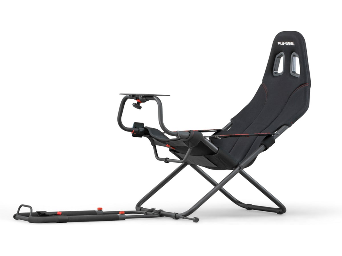 Playseat Challenge ActiFit Racingstol (sort) - Simulator | Komplett.no