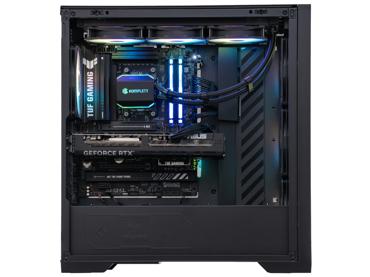 Komplett-PC Epic Gaming i335 RGB - RTX 5080 Edition - Gaming-PC ...