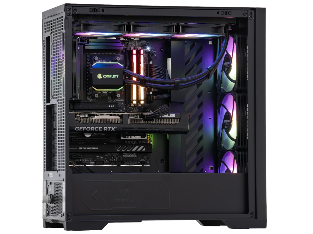 Komplett-PC Epic Gaming i335 RGB - RTX 5080 Edition - Gaming-PC ...