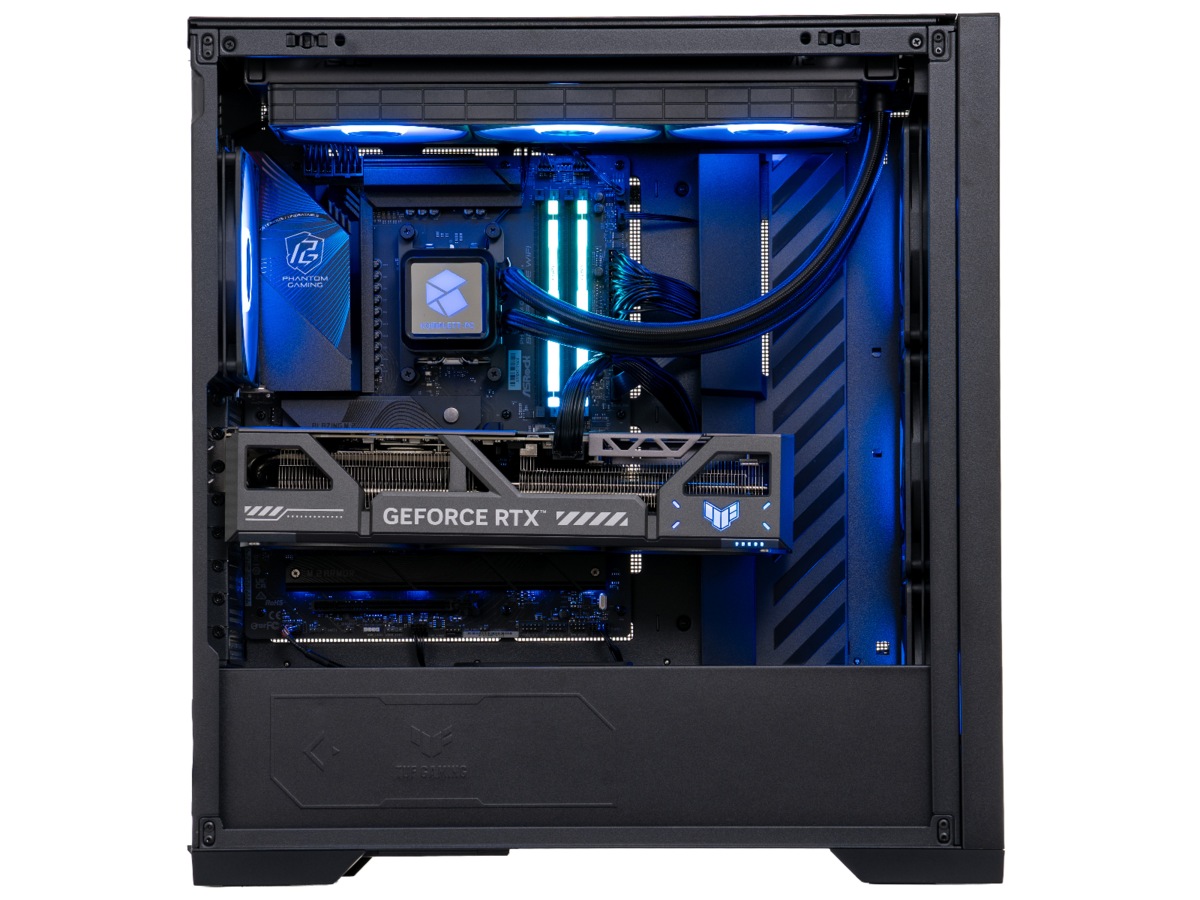 Komplett-PC Epic Gaming i370 RGB - RTX 5090 Edition - Gaming-PC ...