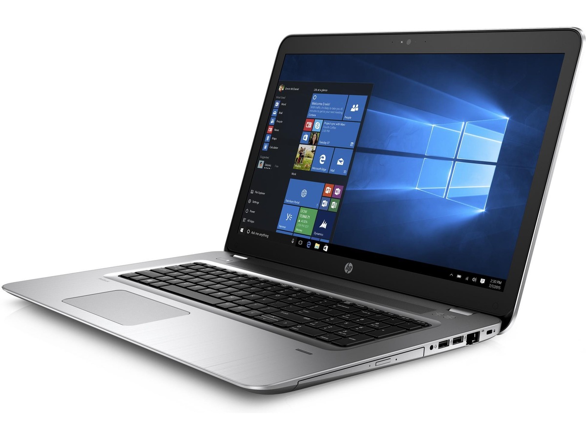 HP ProBook 470 G4 17,3" Full HD - Komplett.no