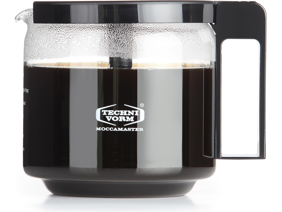Moccamaster Glasskanne CD/KBG med lokk - Tilbehør til kaffemaskiner ...