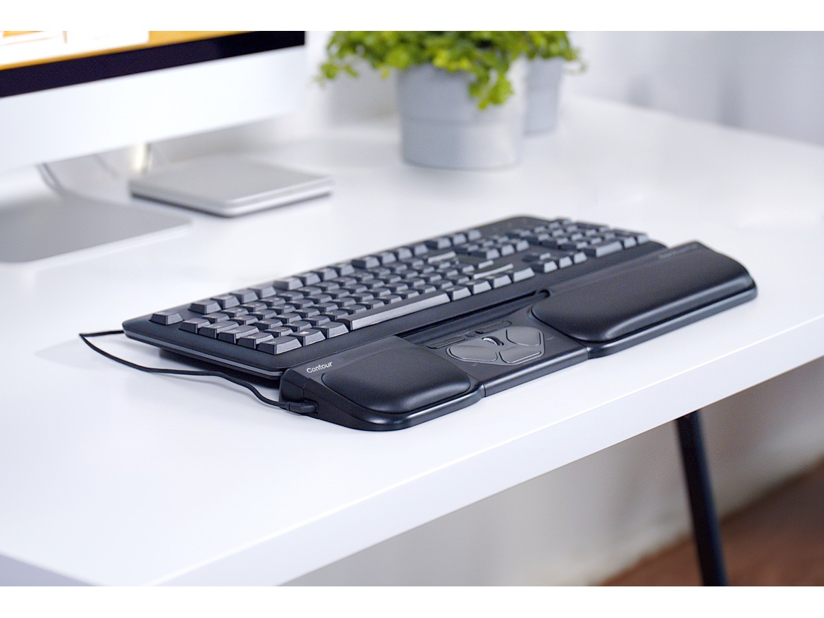 Contour RollerMouse Pro3 - Ergonomi | Komplett.no