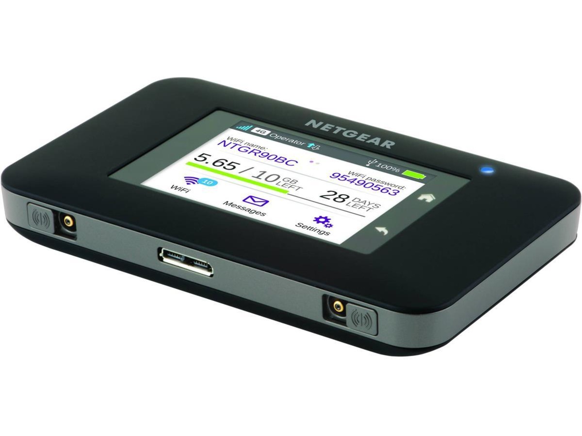 Netgear 790S 4G-router - Komplett.no