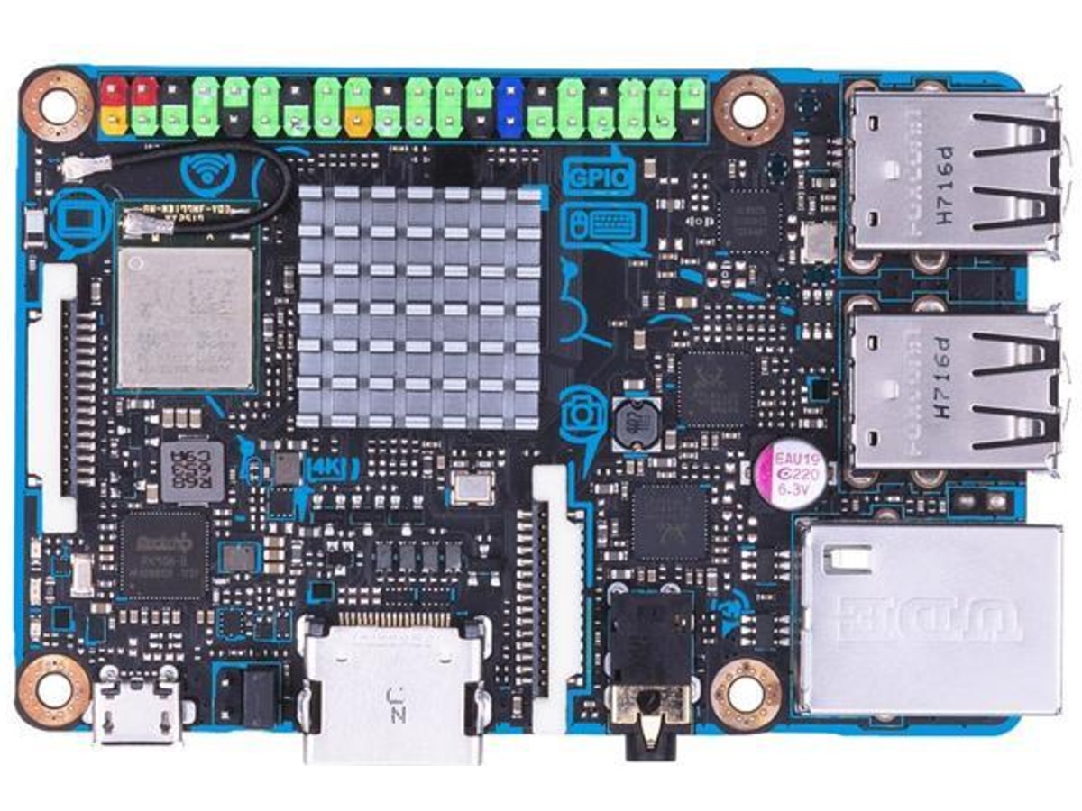 ASUS Tinker Board S - Komplett.no
