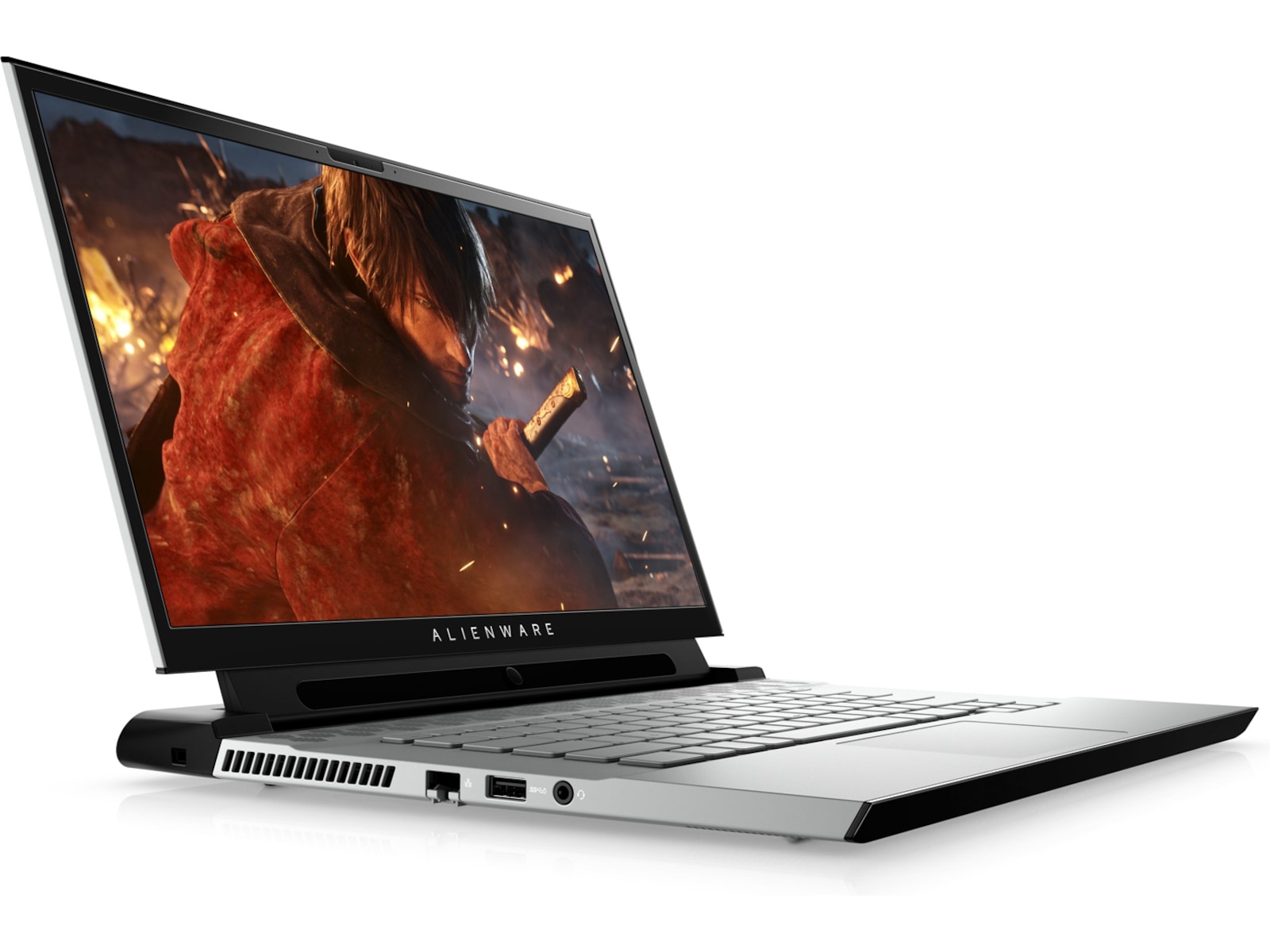 Alienware M15 R2 15,6" FHD 144 Hz -Demo - Komplett.no