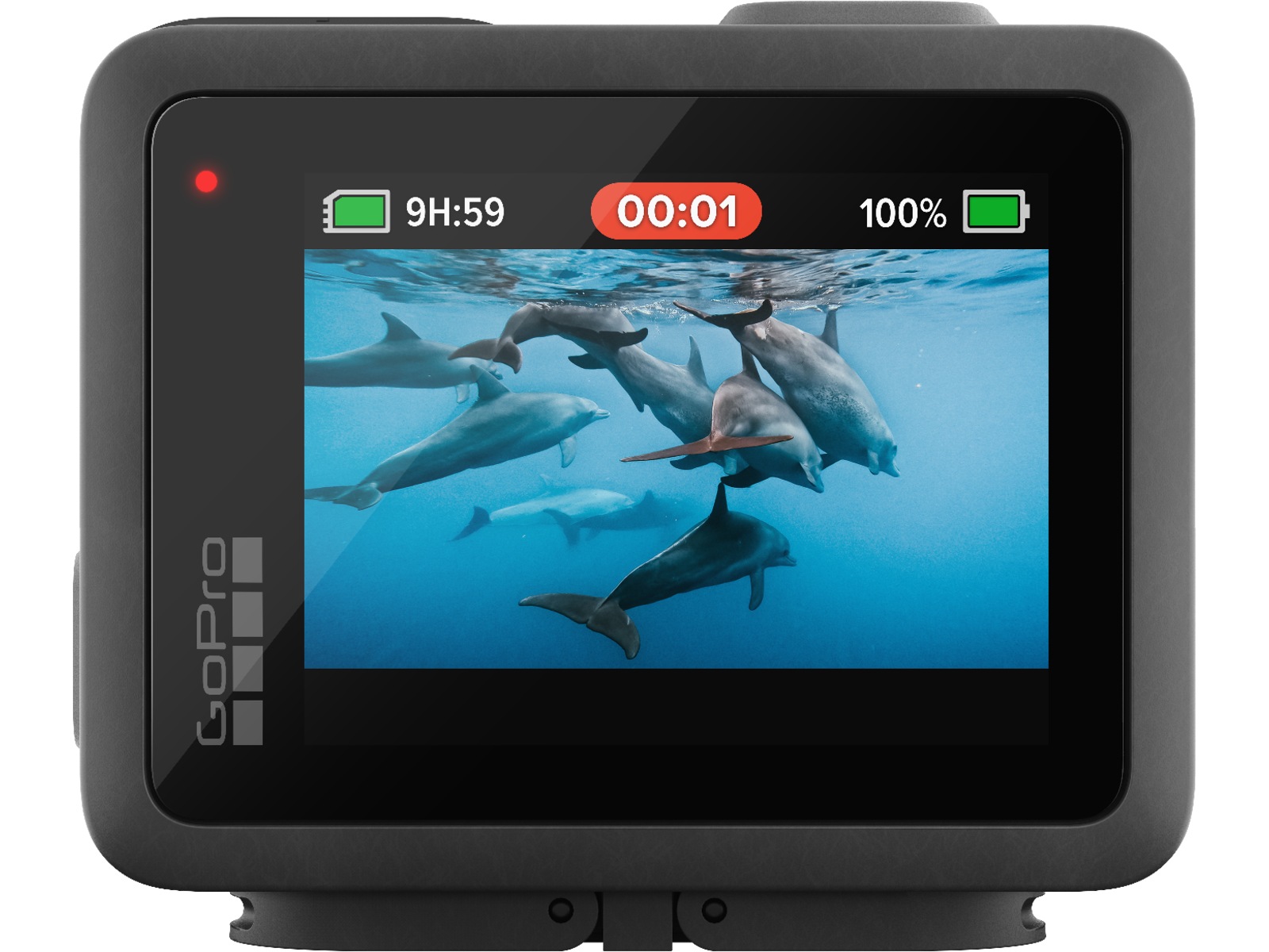 GoPro HERO (2024) - Actionkamera | Komplett.no