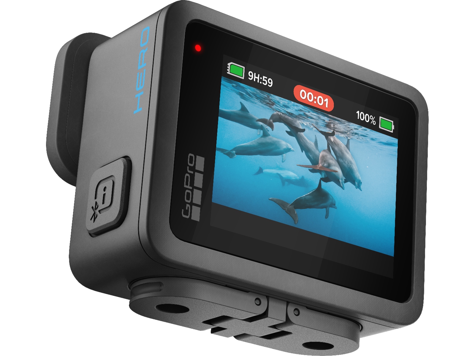 GoPro HERO (2024) - Actionkamera | Komplett.no