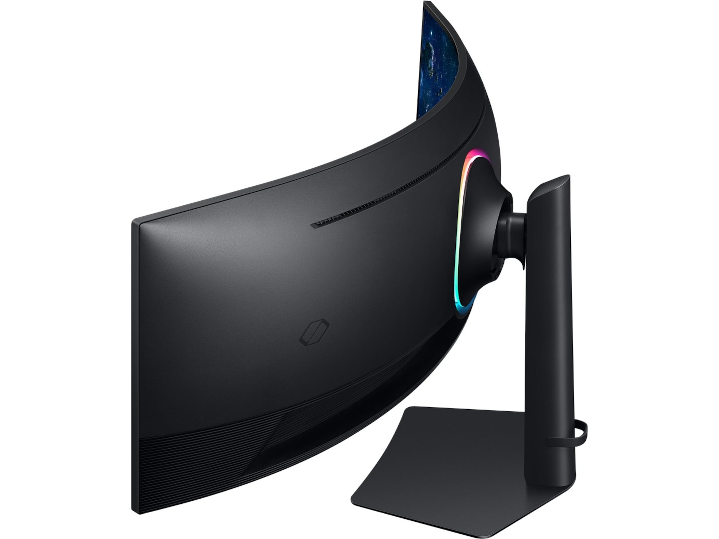 Samsung 49" Odyssey G9 curved skjerm C49CG950 - Skjermer | Komplett.no