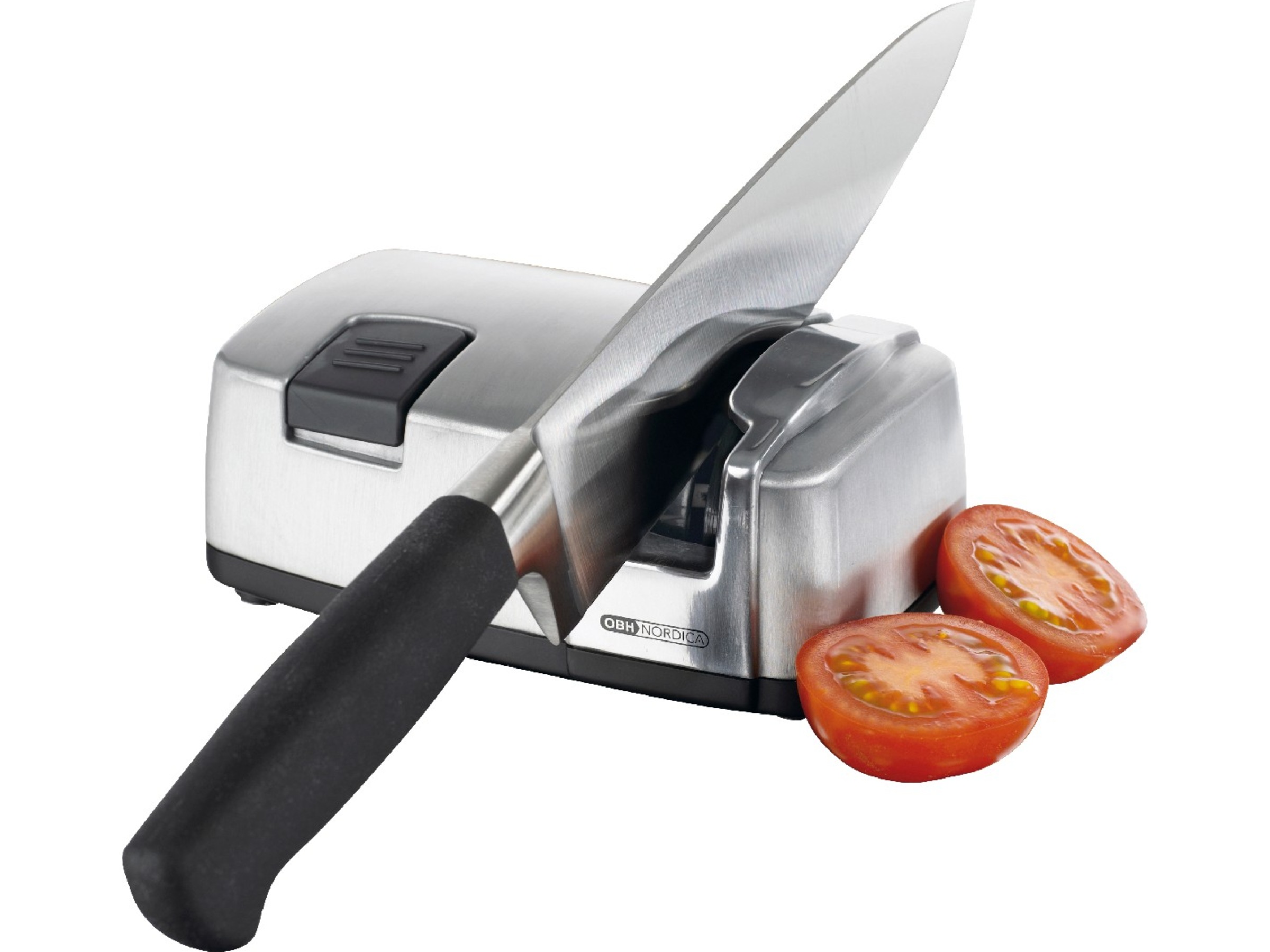 OBH Nordica SharpX Knife Sharpener - Knivslipere - Komplett.no