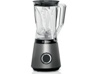 Bosch MMB6141S Blender (sølv) -B-Grade - Demo hjem & fritid - Komplett.no