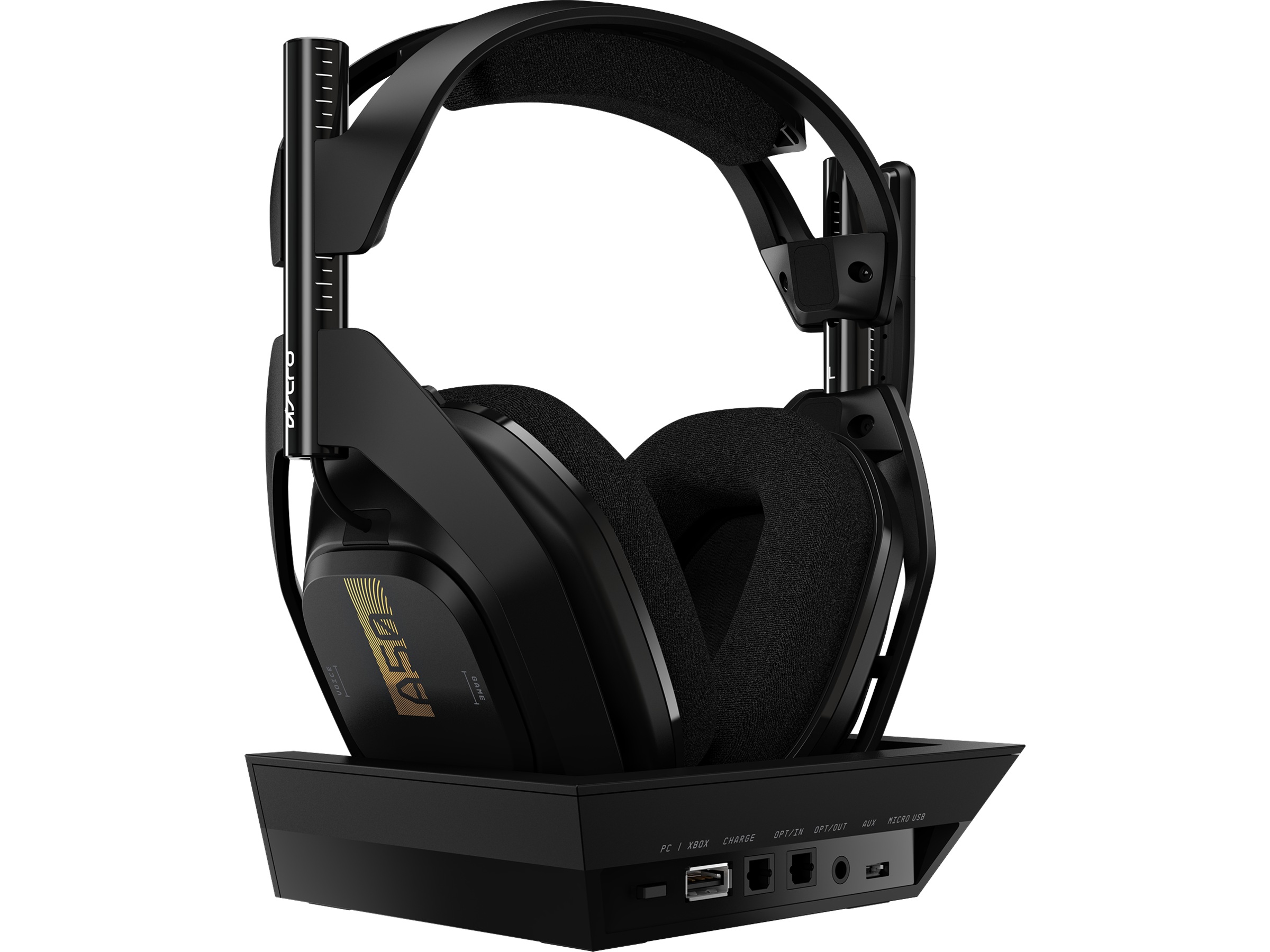 ASTRO A50 Trådløs Gaming Headset 4th Gen -Demo - Komplett.no