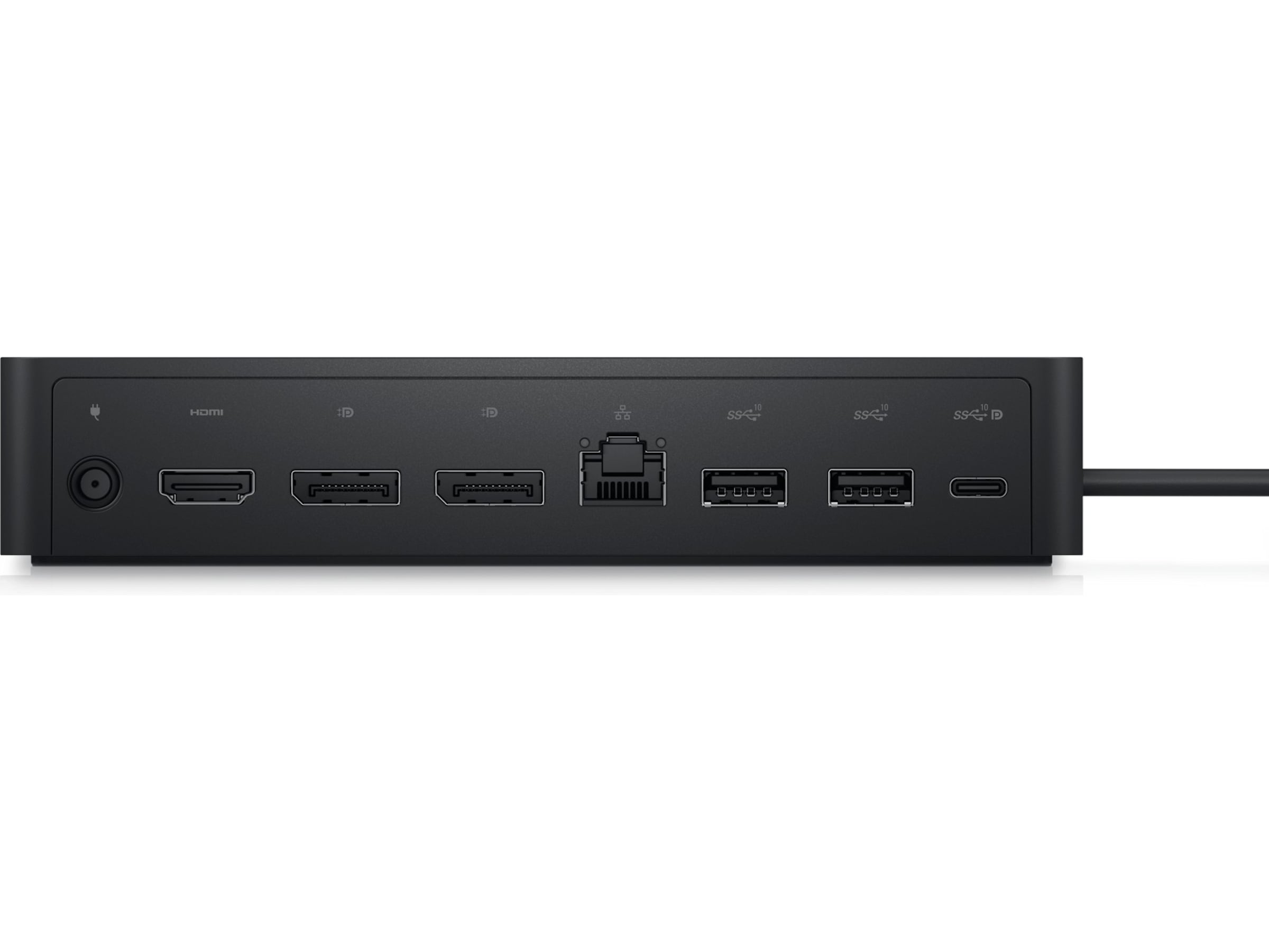 Dell Pro Dock WD25 - Dockingstasjon & USB-HUB - Komplett.no