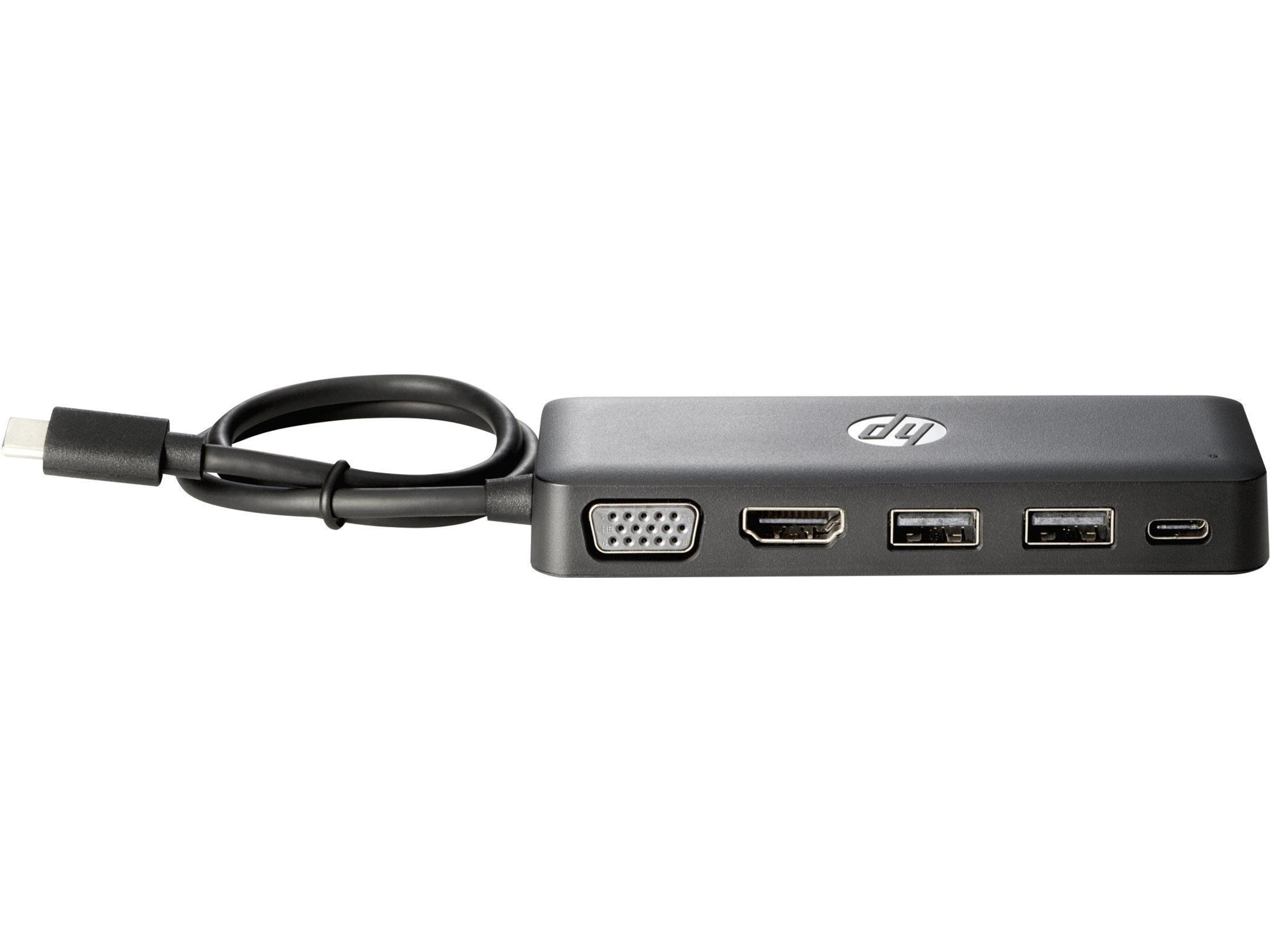 HP USB-C Travel HUB - Komplett.no