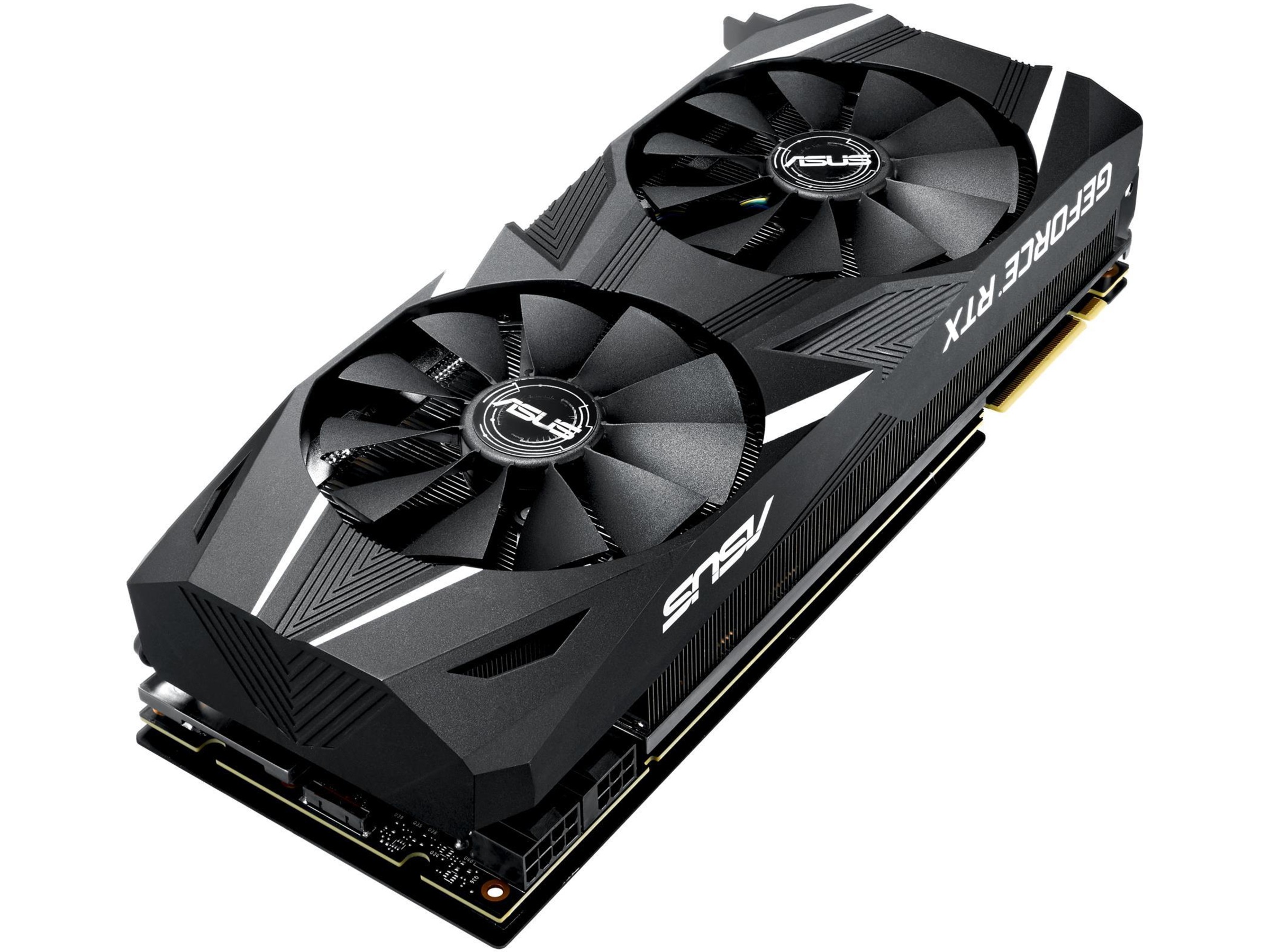 ASUS GeForce RTX 2080 Dual - Komplett.no