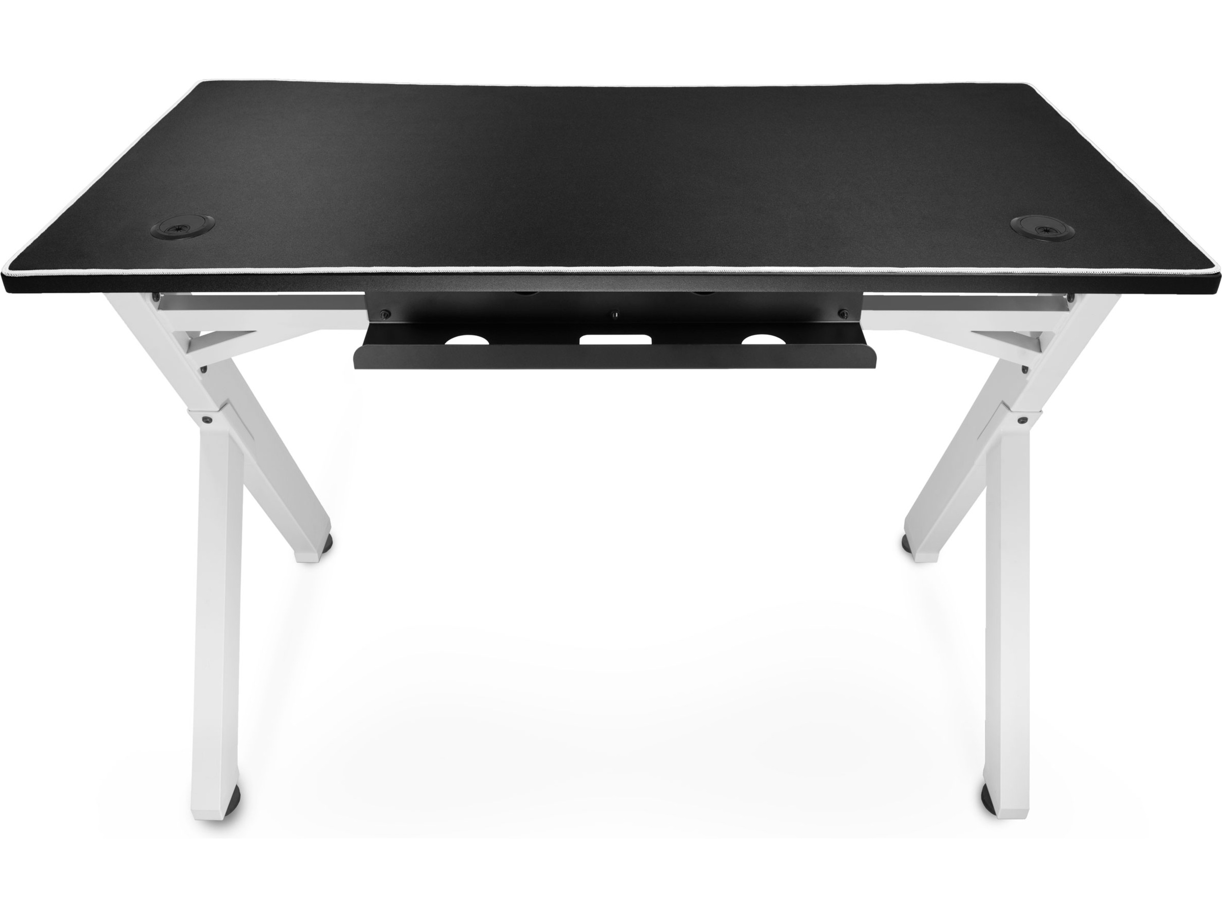 Svive Cygnus Gaming Desk Matt Hvit - Komplett.no