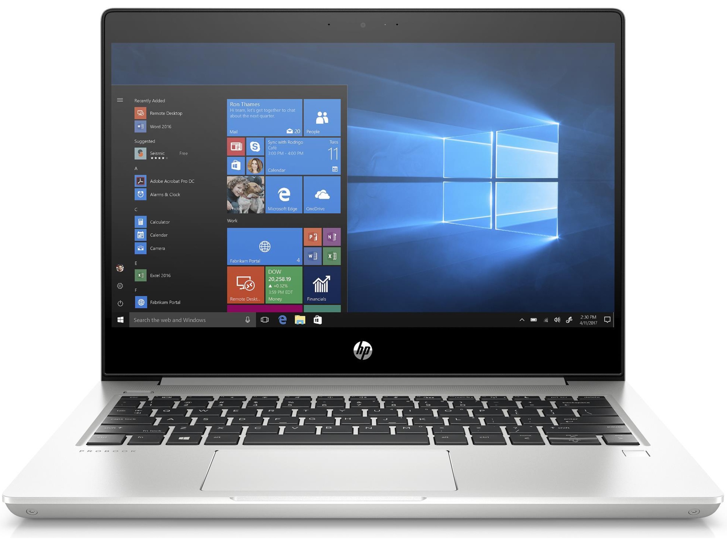 HP ProBook 440 G6 14" FHD - Komplett.no