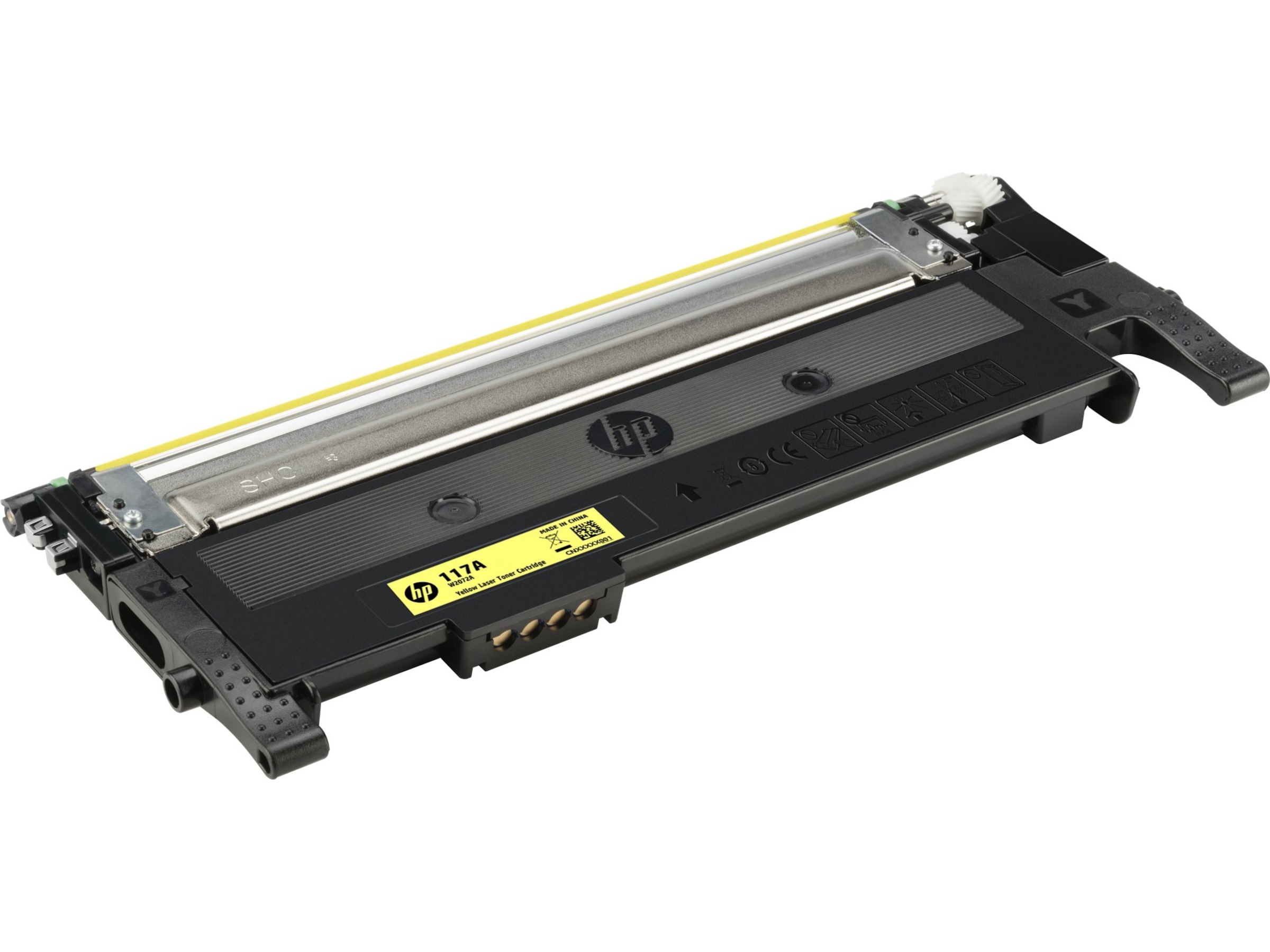 HP Toner 117A Gul - Lasertoner - Komplett.no