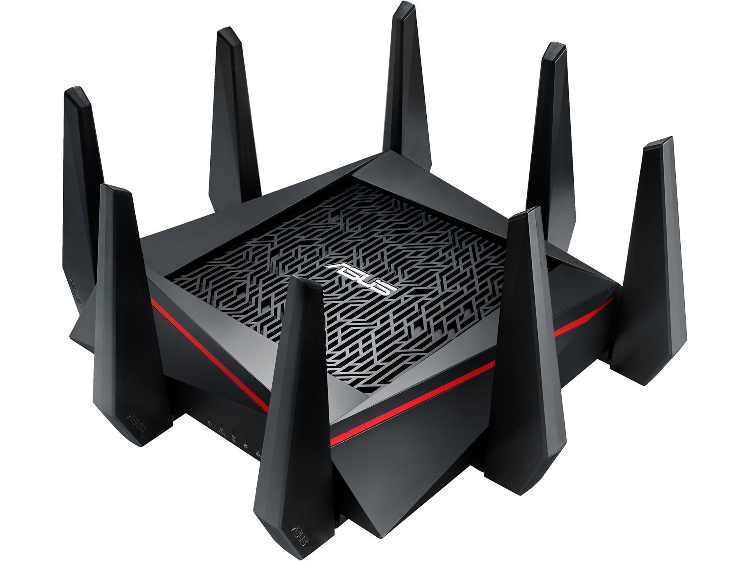 Asus RT-AC5300 Wireless Tri-Band Router - Komplett.no