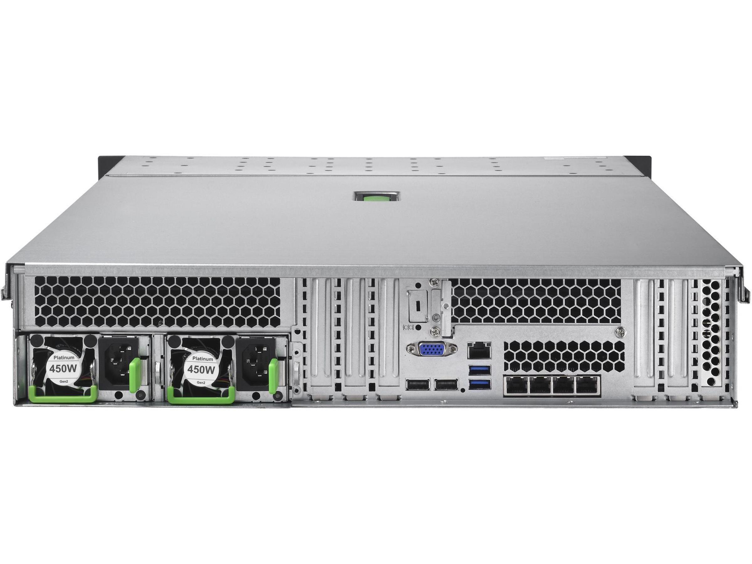 Fujitsu Primergy RX2540 M2 - E5-2620V4 - Komplett.no