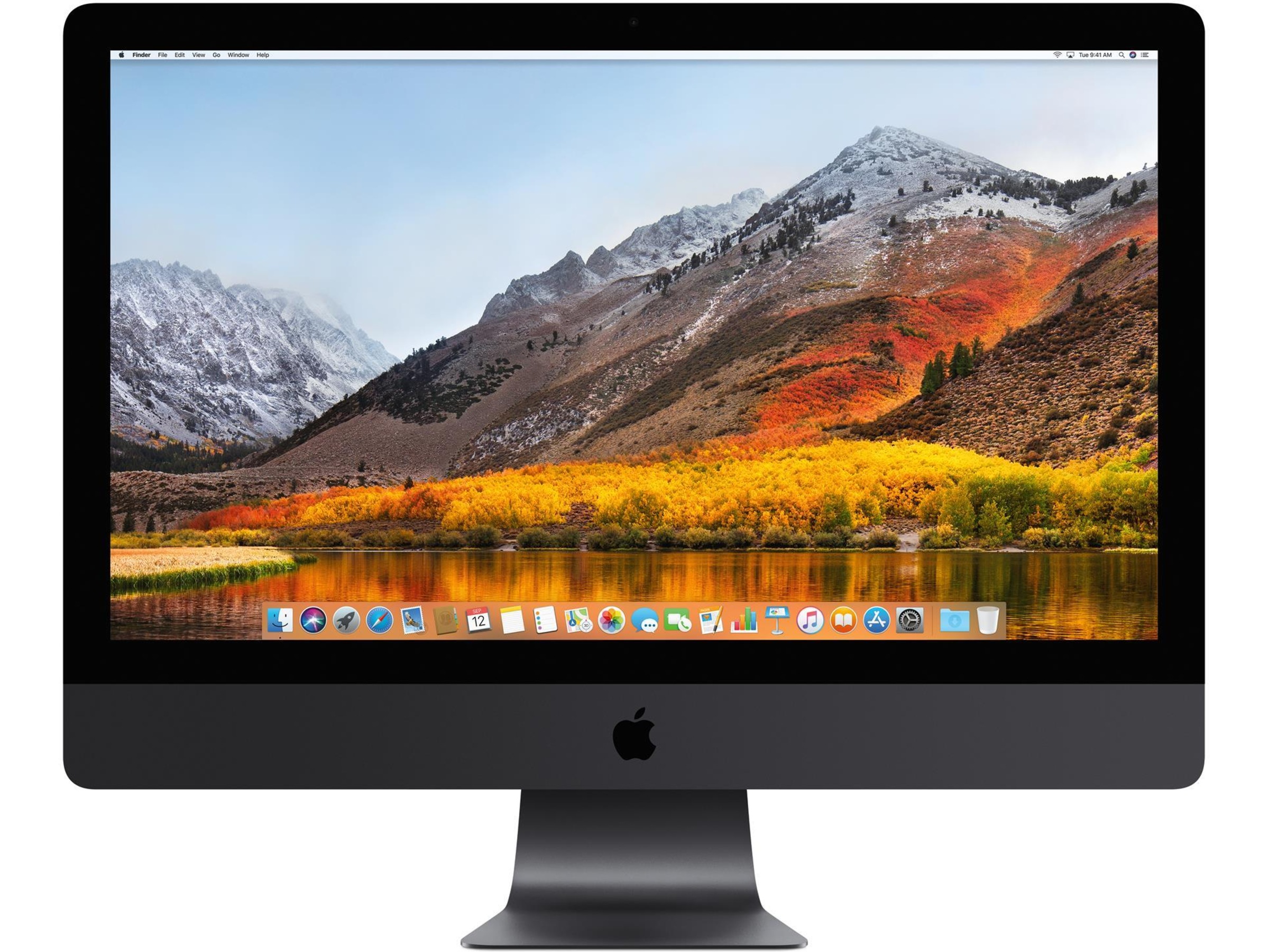 iMac Pro 27 5K (2017) 1TB - Komplett.no