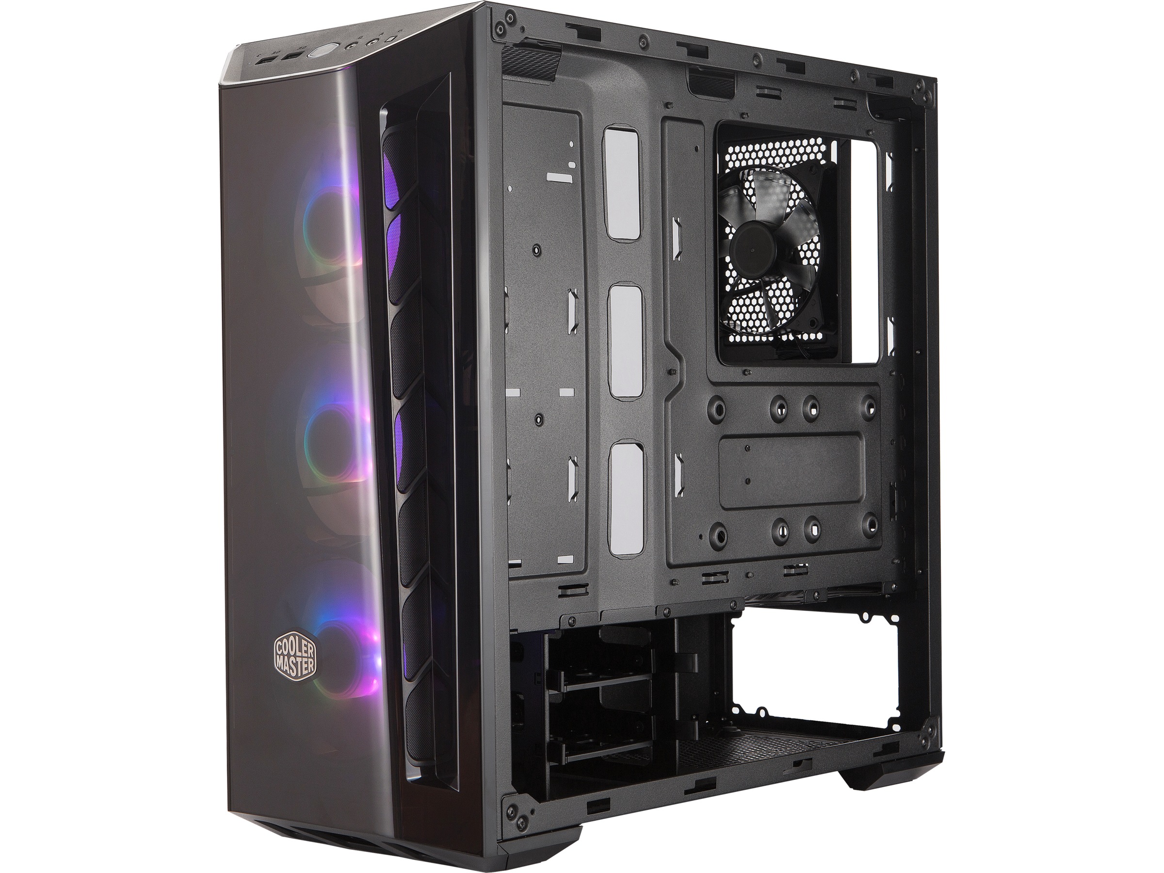 Cooler Master Masterbox 520 ARGB - Midi tower - Komplett.no