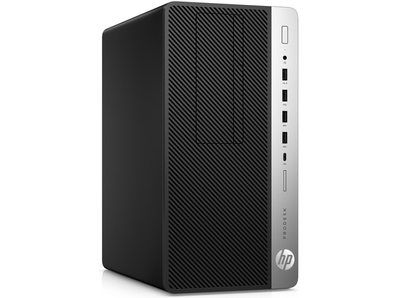 HP ProDesk 600 G4 Minitower - Komplett.no