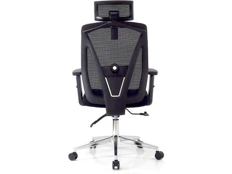 KENSON TERA Kontor- og gamingstol (sort) - Kontorstoler - Komplett.no