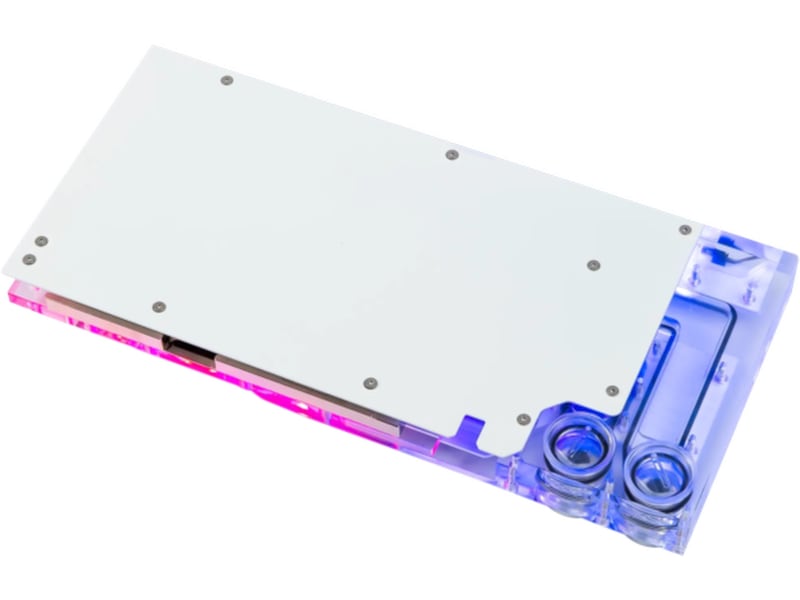 Phanteks Glacier EZ-FIT G40 ASUS GPU Block -B-Grade - Demo annet i ...