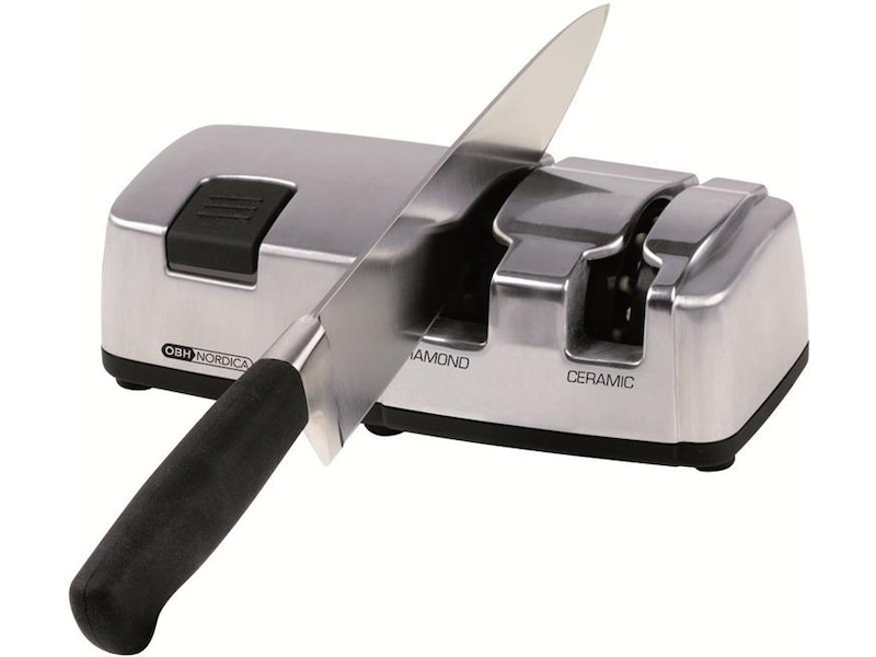 OBH Nordica knivsliper SharpX-treme - Knivslipere - Komplett.no
