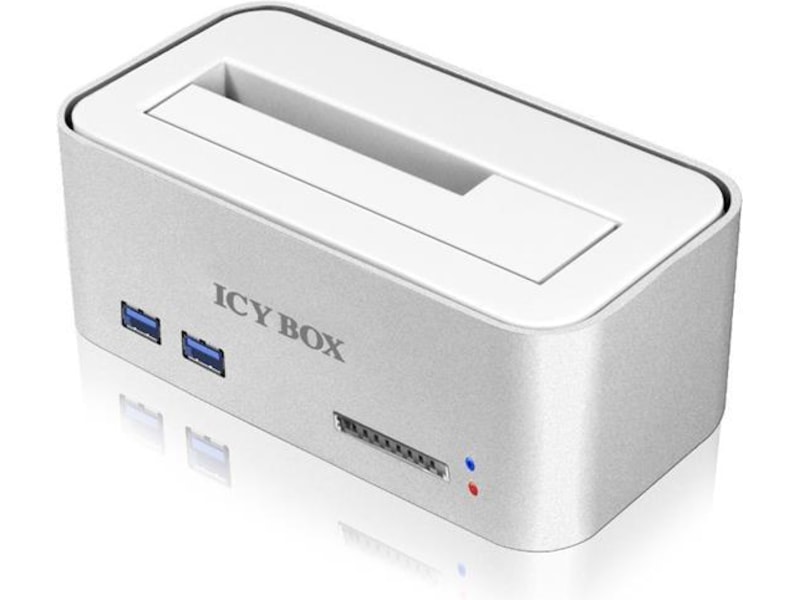 ICY BOX Docking Station HDD - Komplett.no