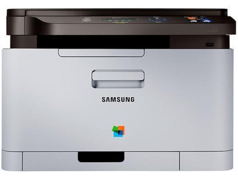 Samsung Xpress C480W -Demo - Komplett.no