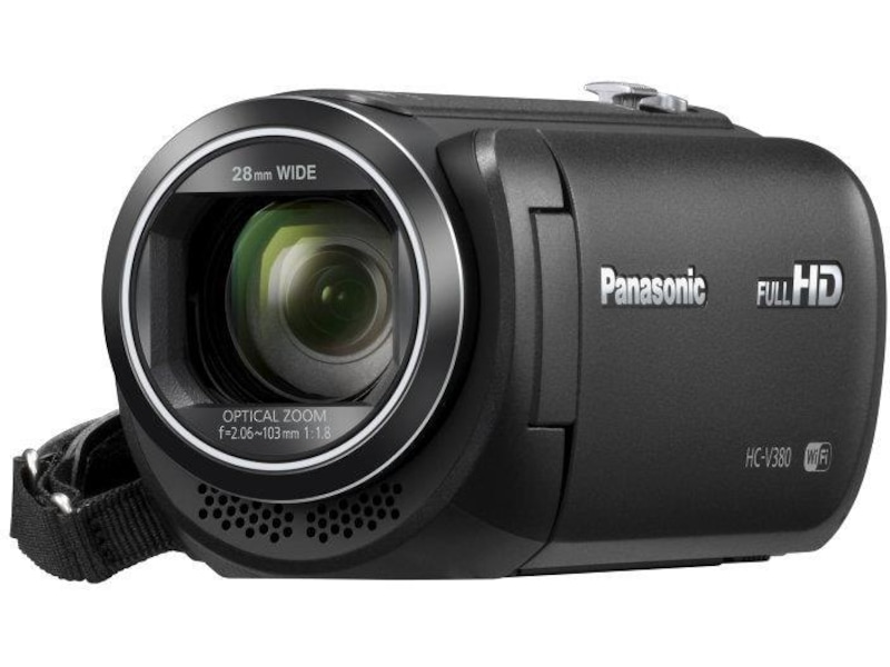 Panasonic HC-V380 videokamera - Komplett.no