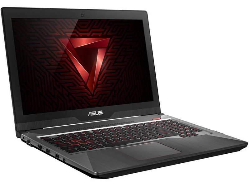 ASUS FX503VD 15.6" FHD matt - Komplett.no