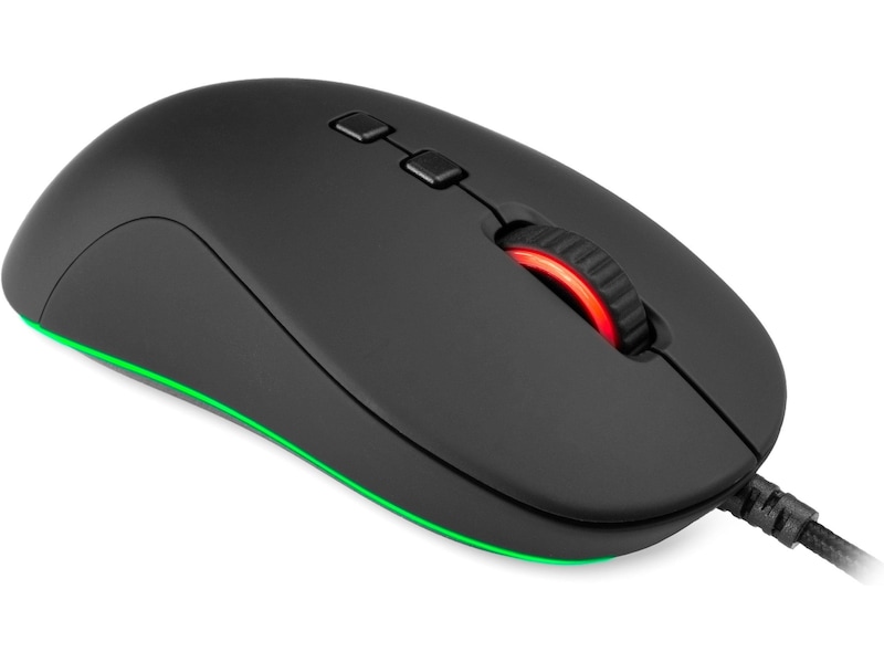 Svive Titan X PRO RGB Gaming Mus - Komplett.no