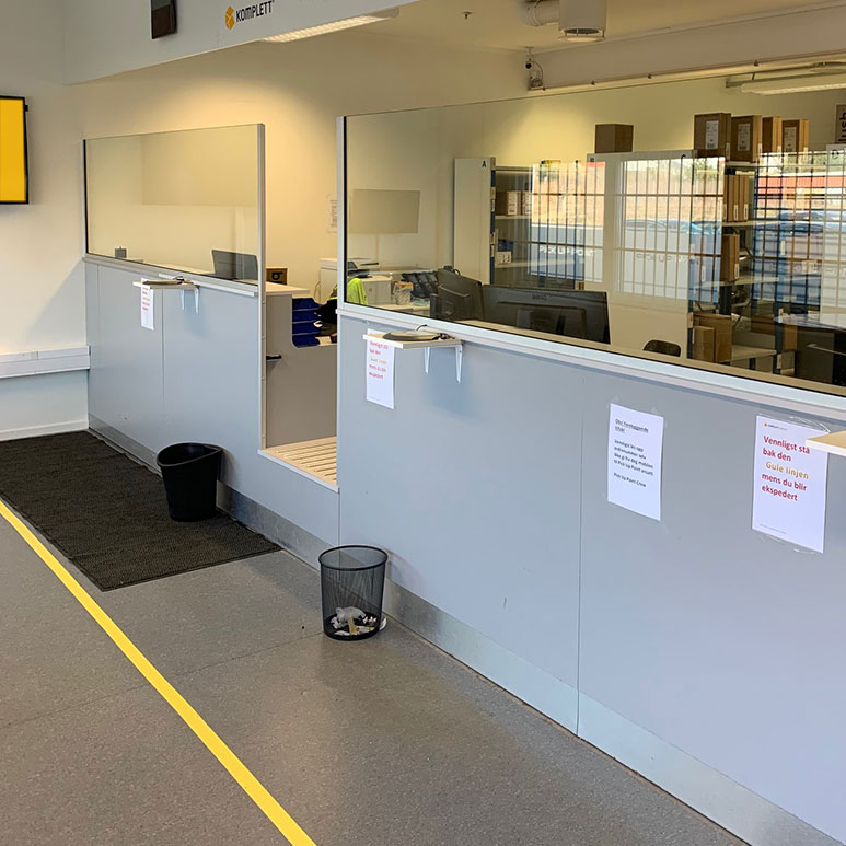 Pick-Up-Point - Komplett.no