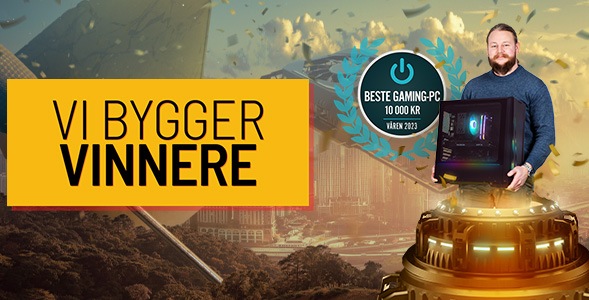 Testvinnende PC-er - Komplett.no