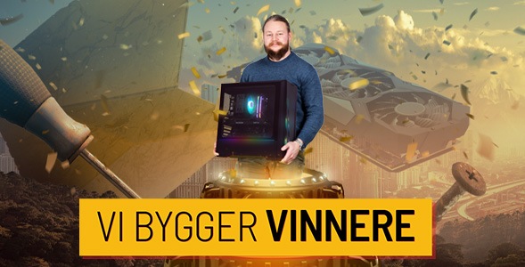 Testvinnende PC-er - Komplett.no