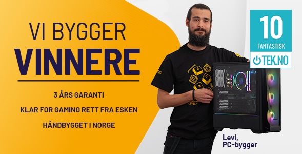 Testvinnende PC-er - Komplett.no