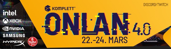 OnLAN 4.0 - Komplett.no